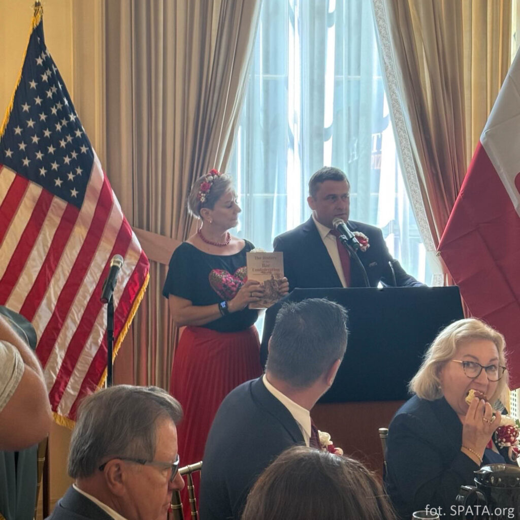 2025 Pulaski Day Parade in New York City – SPATA | Society of Polish ...