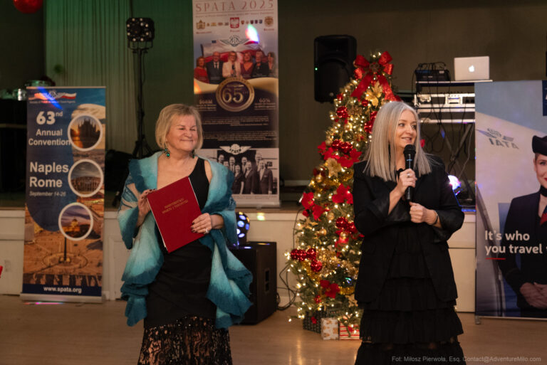 2025 Oplatek Picture Gallery with Guest of Honor Paula Fanderowska ...