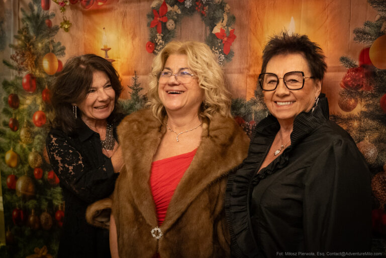 2025 Oplatek Picture Gallery with Guest of Honor Paula Fanderowska ...